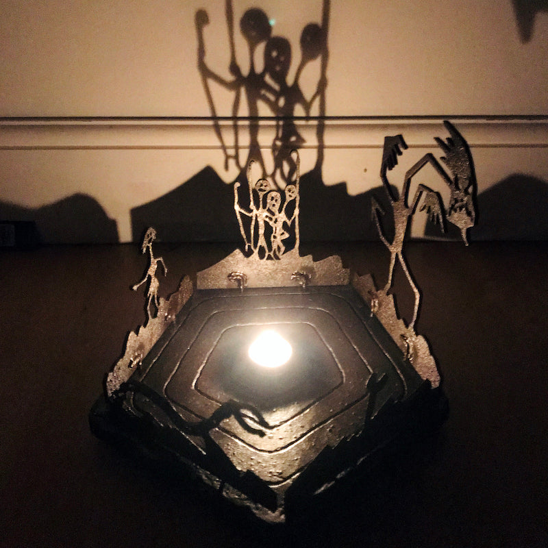 Deluxe Shadow Caster – WarlokArt